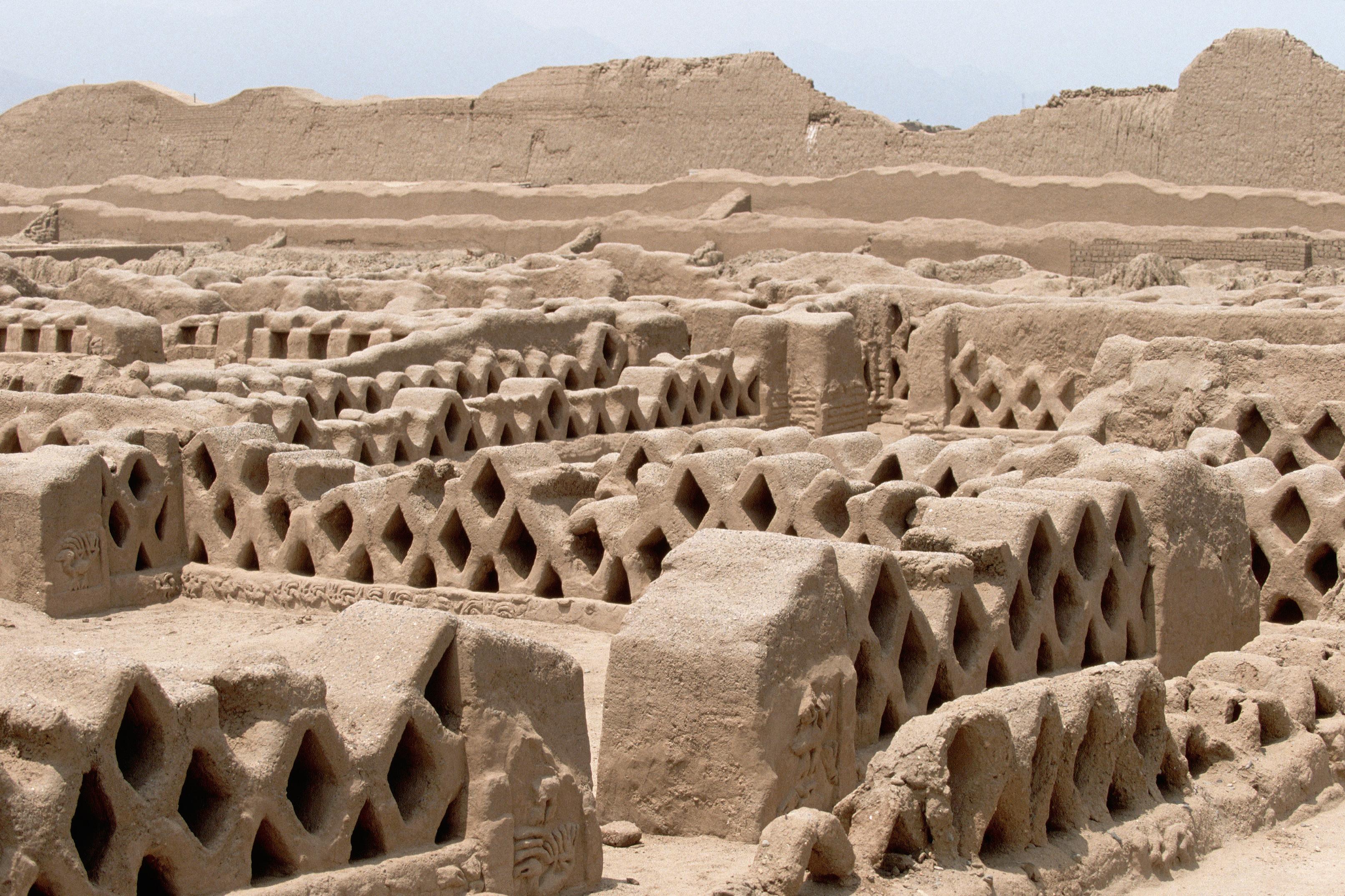 What Endures From the Ancient Civilizations That Once Ruled the Central ...