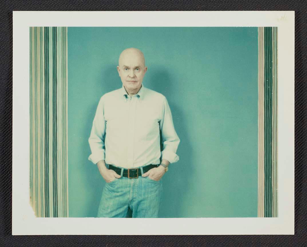 The Painter Who Earned His Stripes | At the Smithsonian | Smithsonian