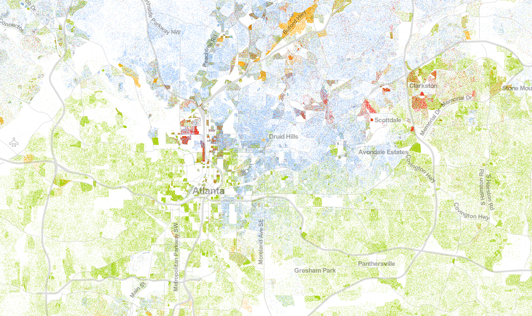 Hilariously accurate picture of Atlanta..... - Georgia (GA) - Page 2 ...